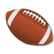 Football Car Flags