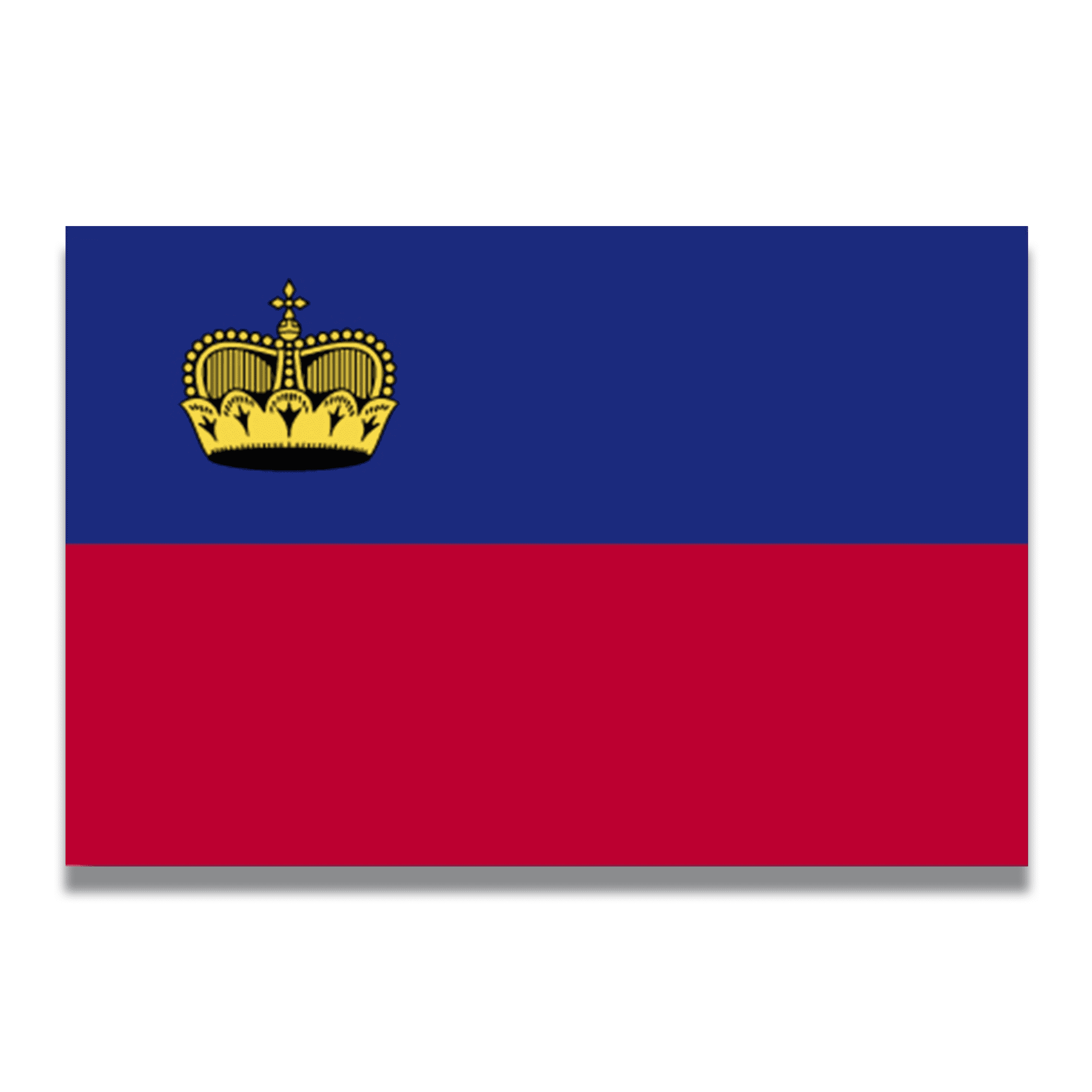 Magnet Me Up Lithuania Lithuanian Flag Vinyl Automotive Magnet Decal ...
