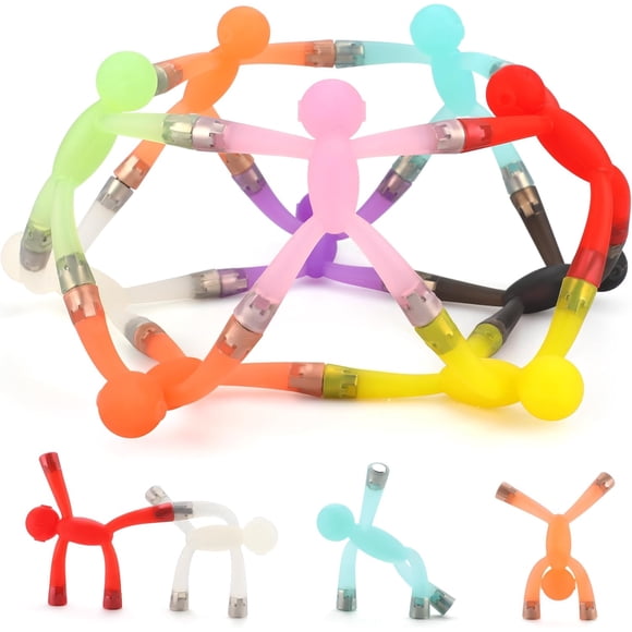 Magnetic Man Toy