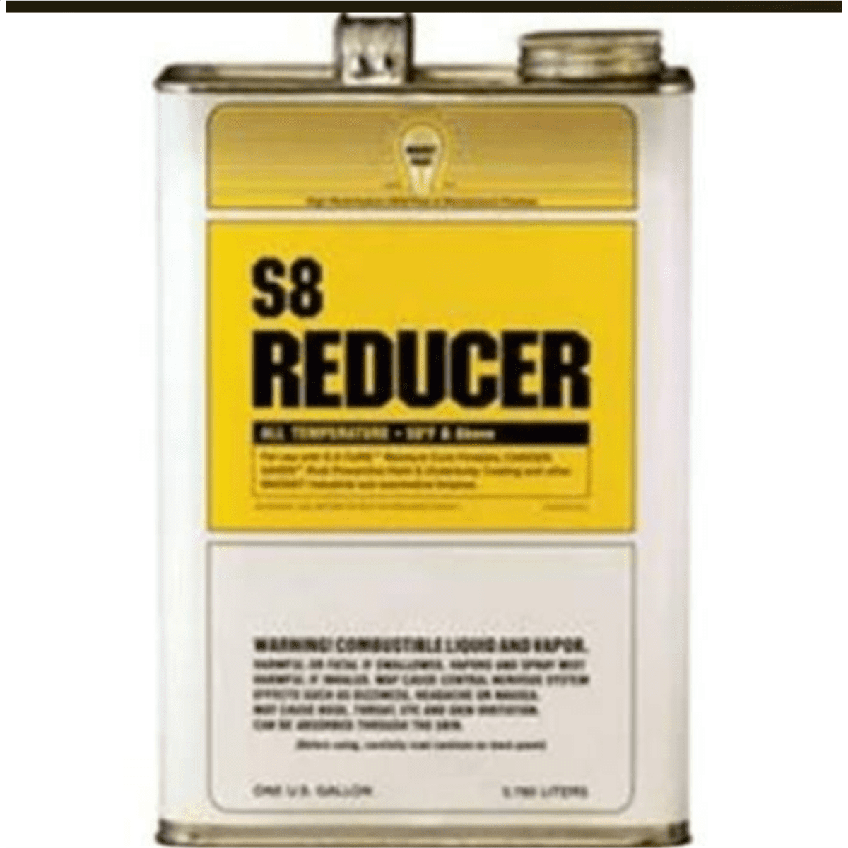 Magnet Paint & Shellac Multi-Temp Reducer - 1GL - Walmart.com