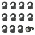 Magnet Push Pin for Whiteboard Plastic Cruise Magnetic Hooks 12 Pack ...
