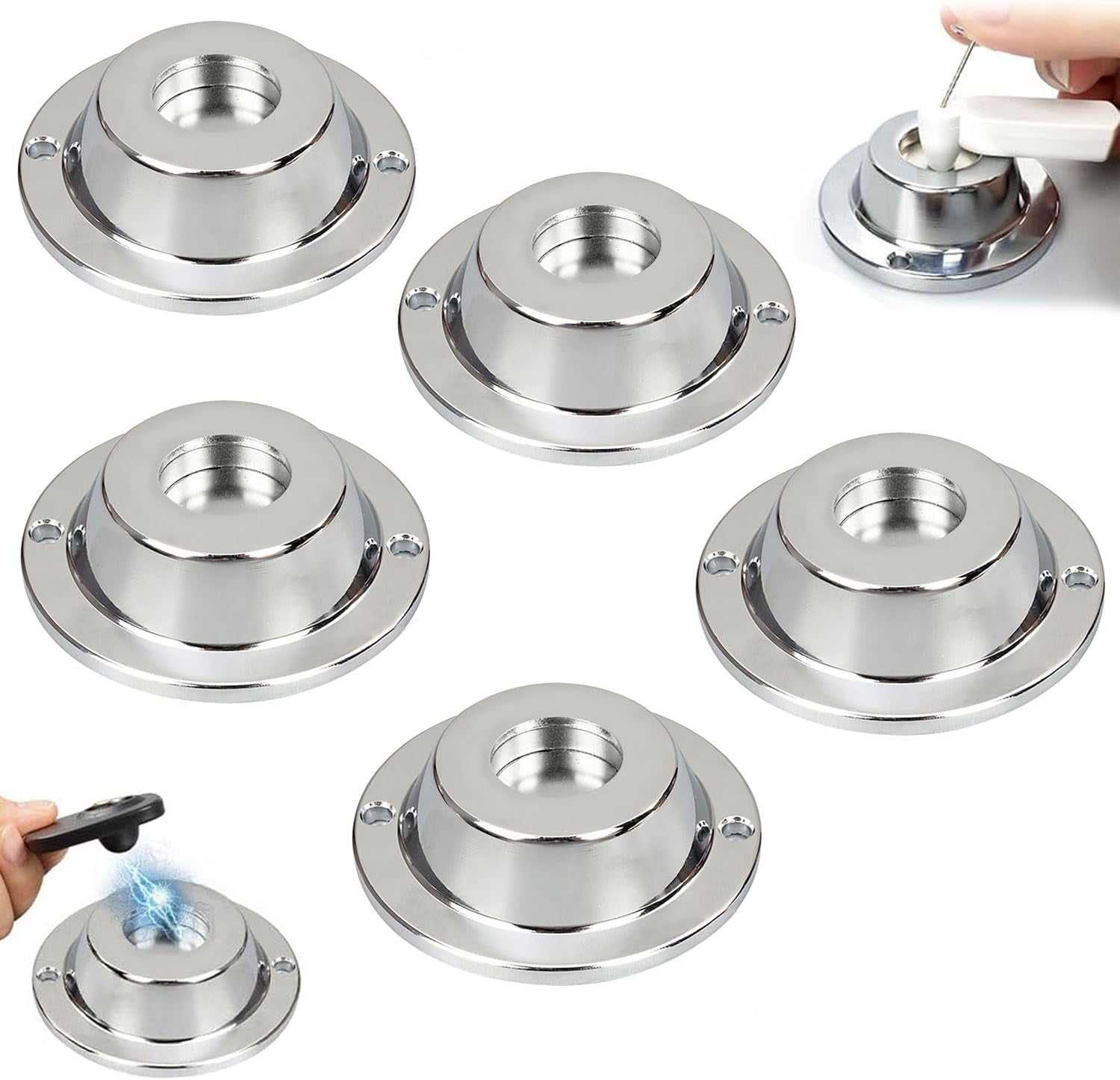 Magnet Remover for Security Tags, Multifunctional Supermarket Anti ...