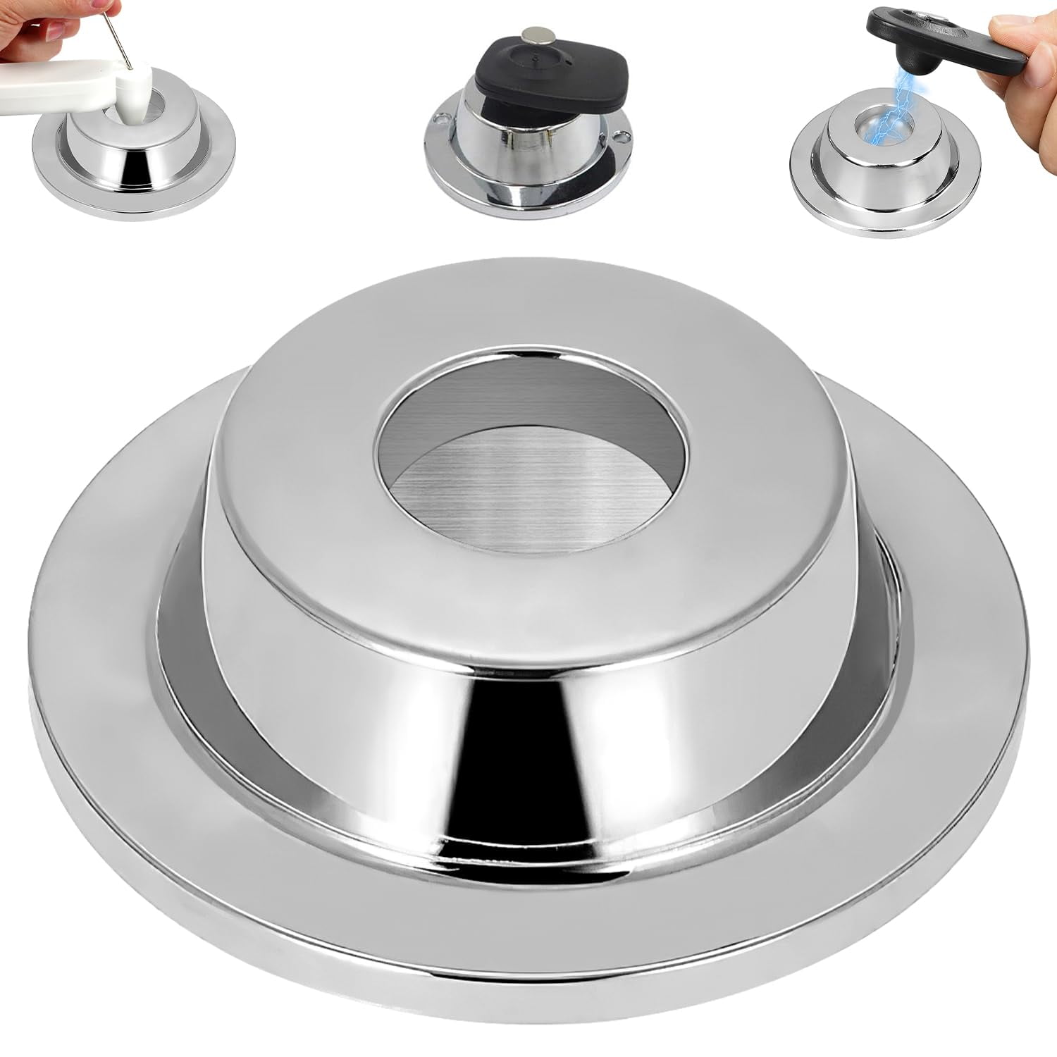 Magnet Remover for Security Tags, Multifunctional Supermarket Tag ...
