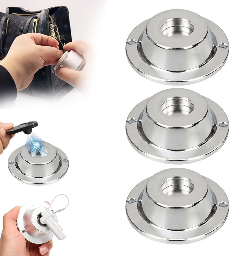 Magnet Remover for Security Tags, Multifunctional Supermarket Tag ...