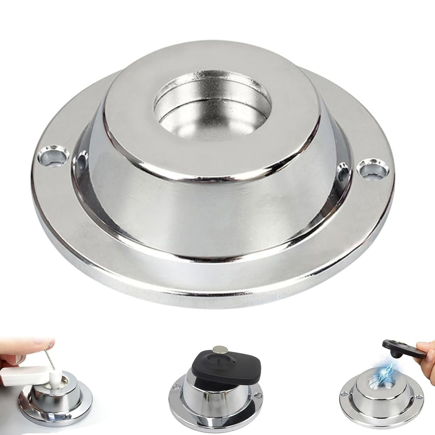 Magnet Remover for Security Tags, Multifunctional Supermarket Tag ...