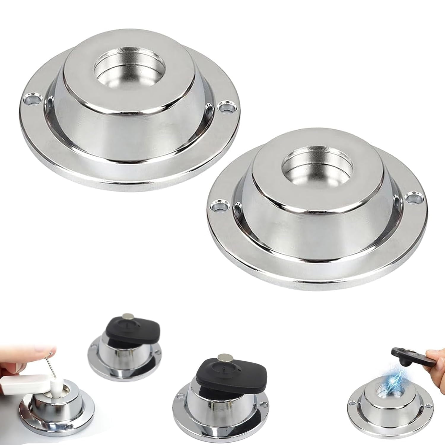 Magnet Remover for Security Tags, Multifunctional Supermarket Tag ...