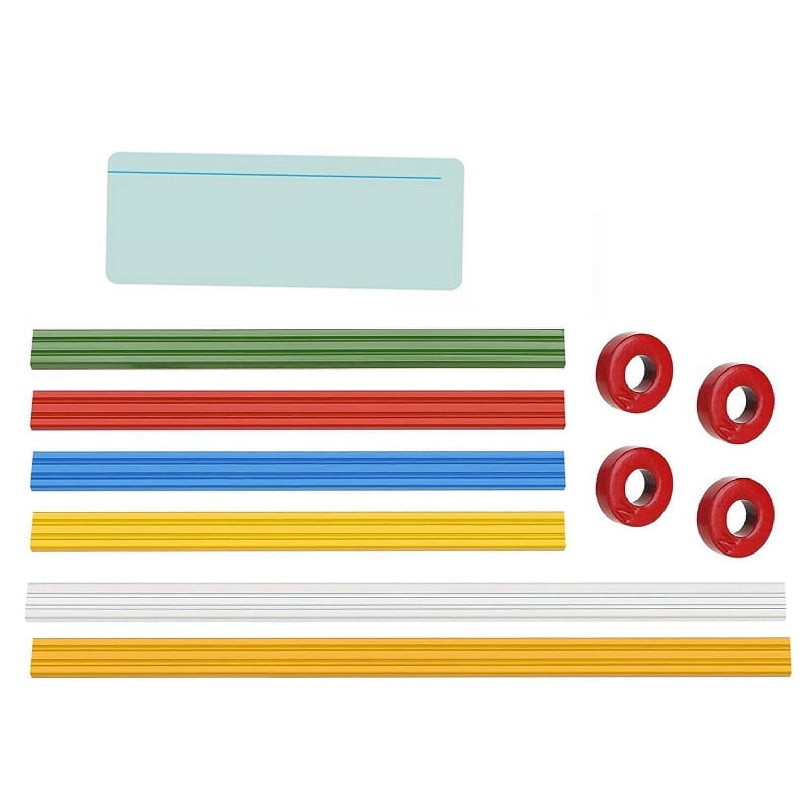 Magnet Replacement Set for Knitting Chart Keeper, 11PCS Pattern Holders Tool - Walmart.com