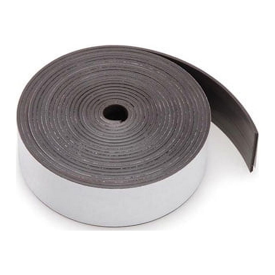 Magnet Roll Adhesive Back 1X120In 1Pc - Walmart.com