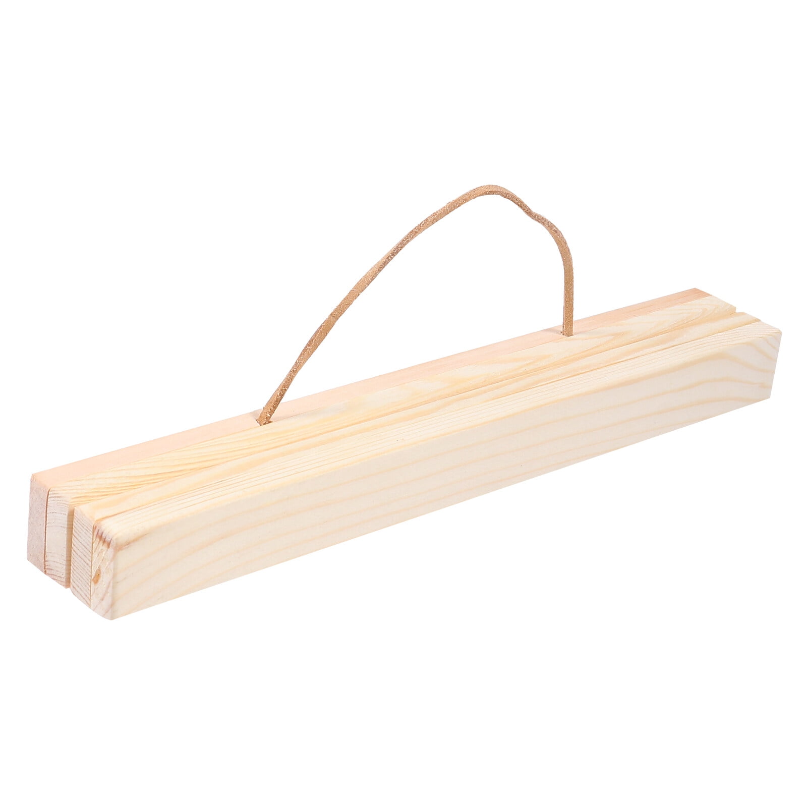 Magnet Scroll Wooden Photo Frame Hanger Coat Hangers Frames Spray Paint ...