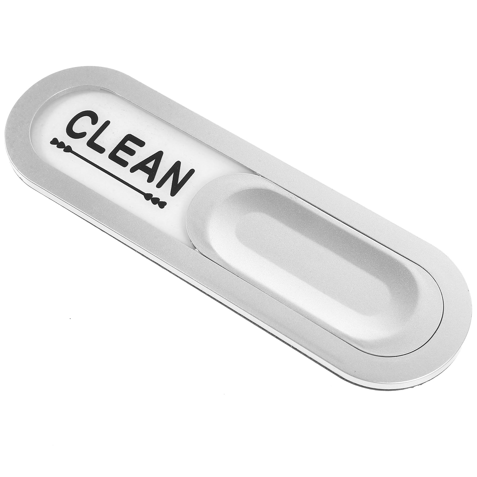 Magnet Sign Washer Machine Emblems Dishwasher Clean Dirty Magnet ...