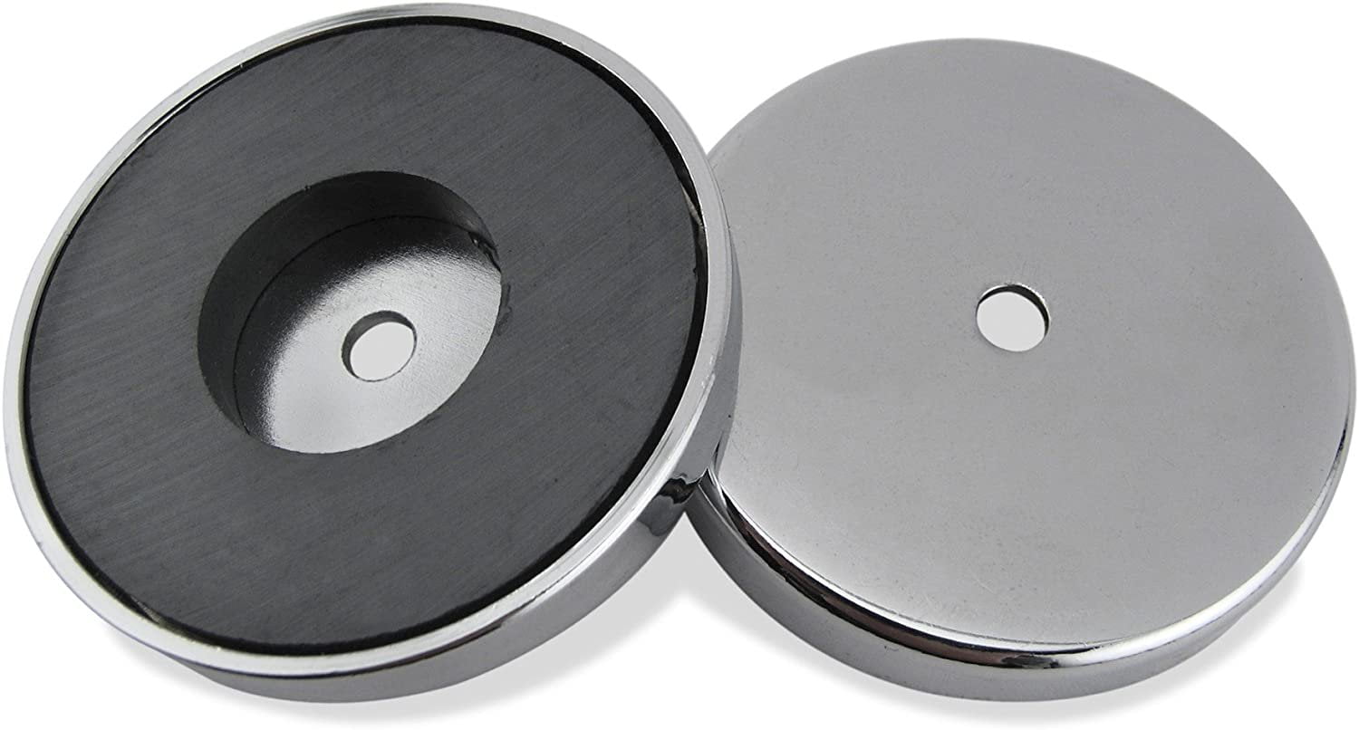 Master Magnetics 07223 Magnet Rnd Base 95# - Walmart.com