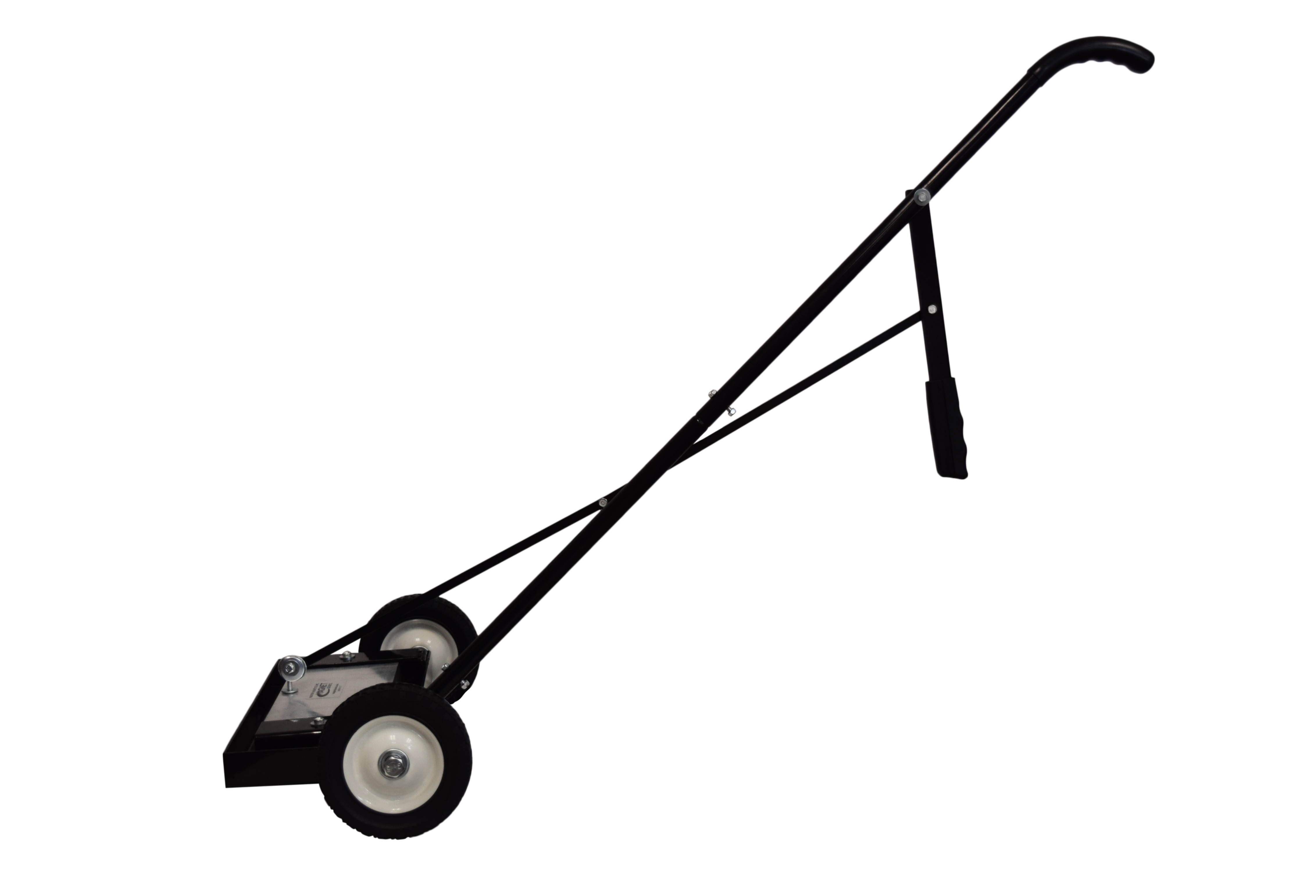 Magnet Source MFSM14RX Magnetic Heavy Duty Floor Sweeper with Quick ...