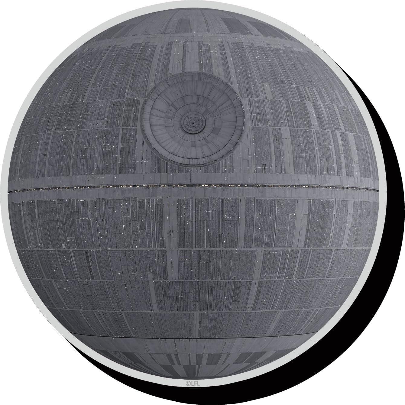 Magnet - Star Wars - Death Star Funky Chunky Magnet 95785 - Walmart.com