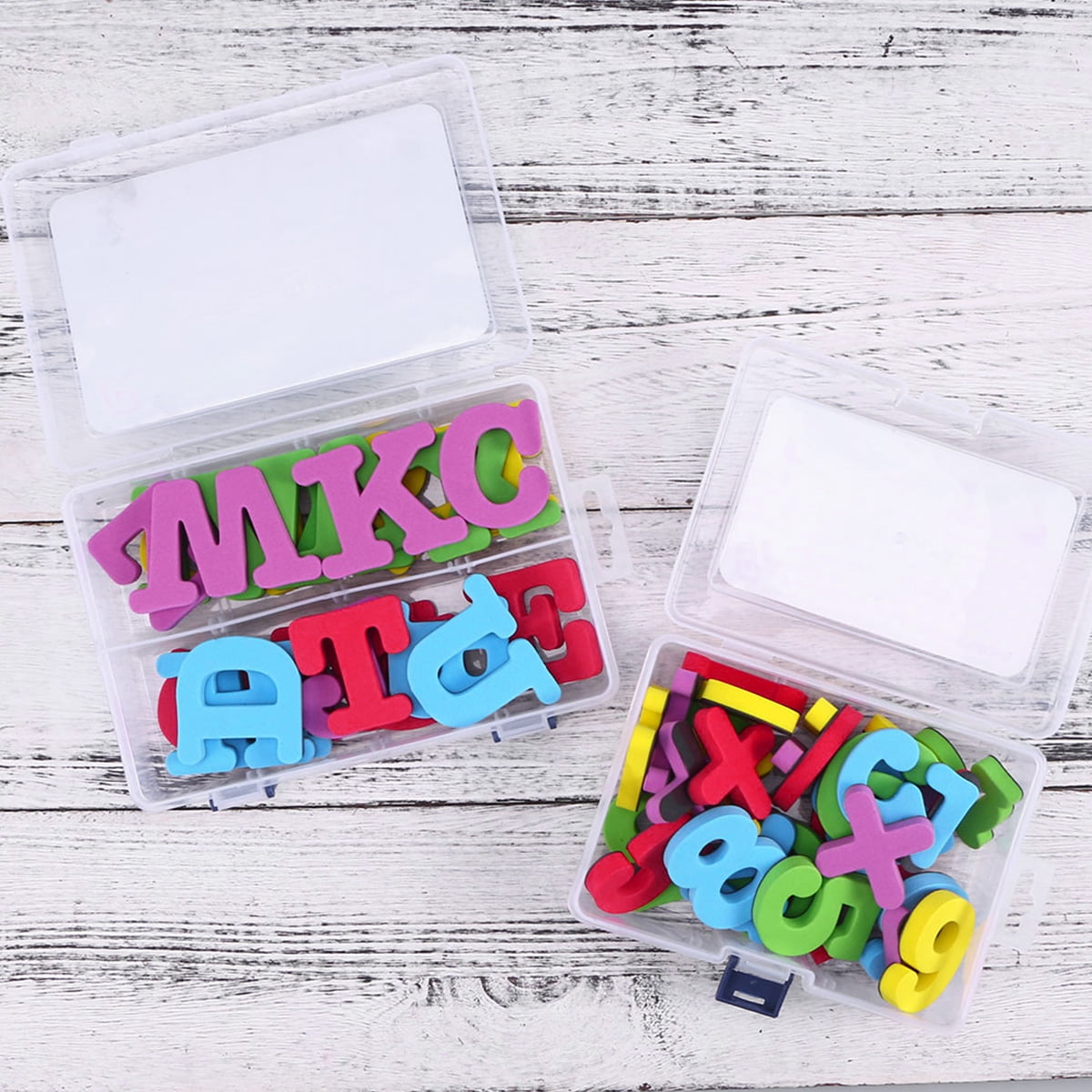 Magnet Sticker,Magnetic Fridge Magnets Home Decor Numer Letter Sign ...