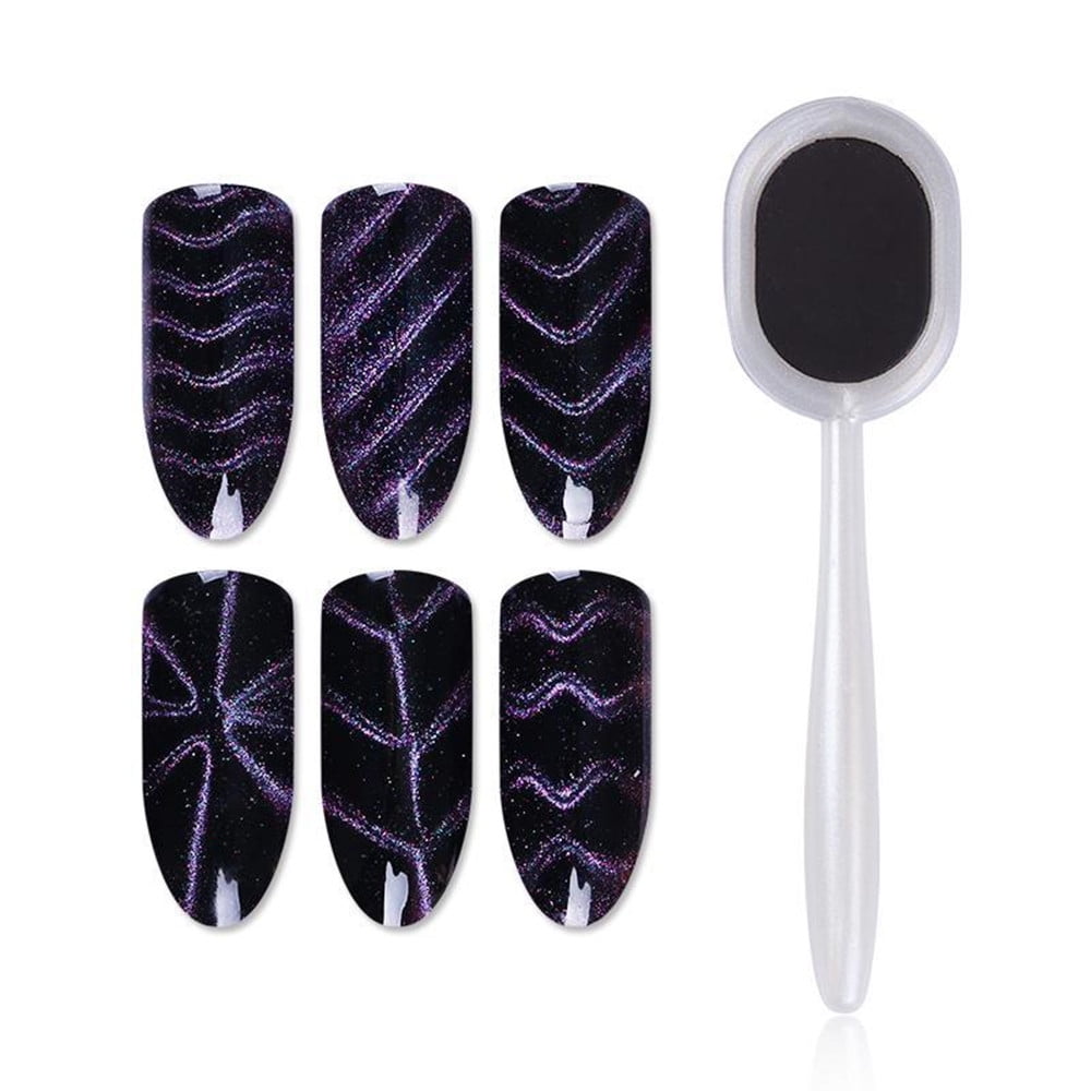Magnet Super Magnetic Phantom Magic Nail Art - Walmart.com