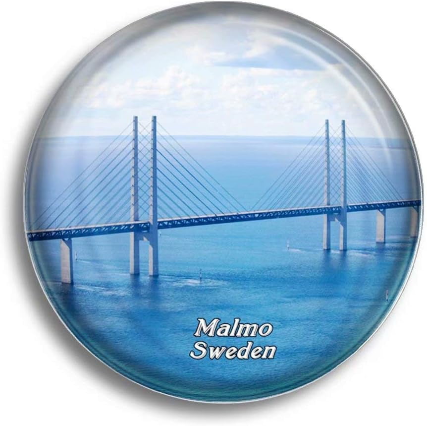 Magnet Switzerland Jet Fountain Lake Geneva Glass Magnets for ...