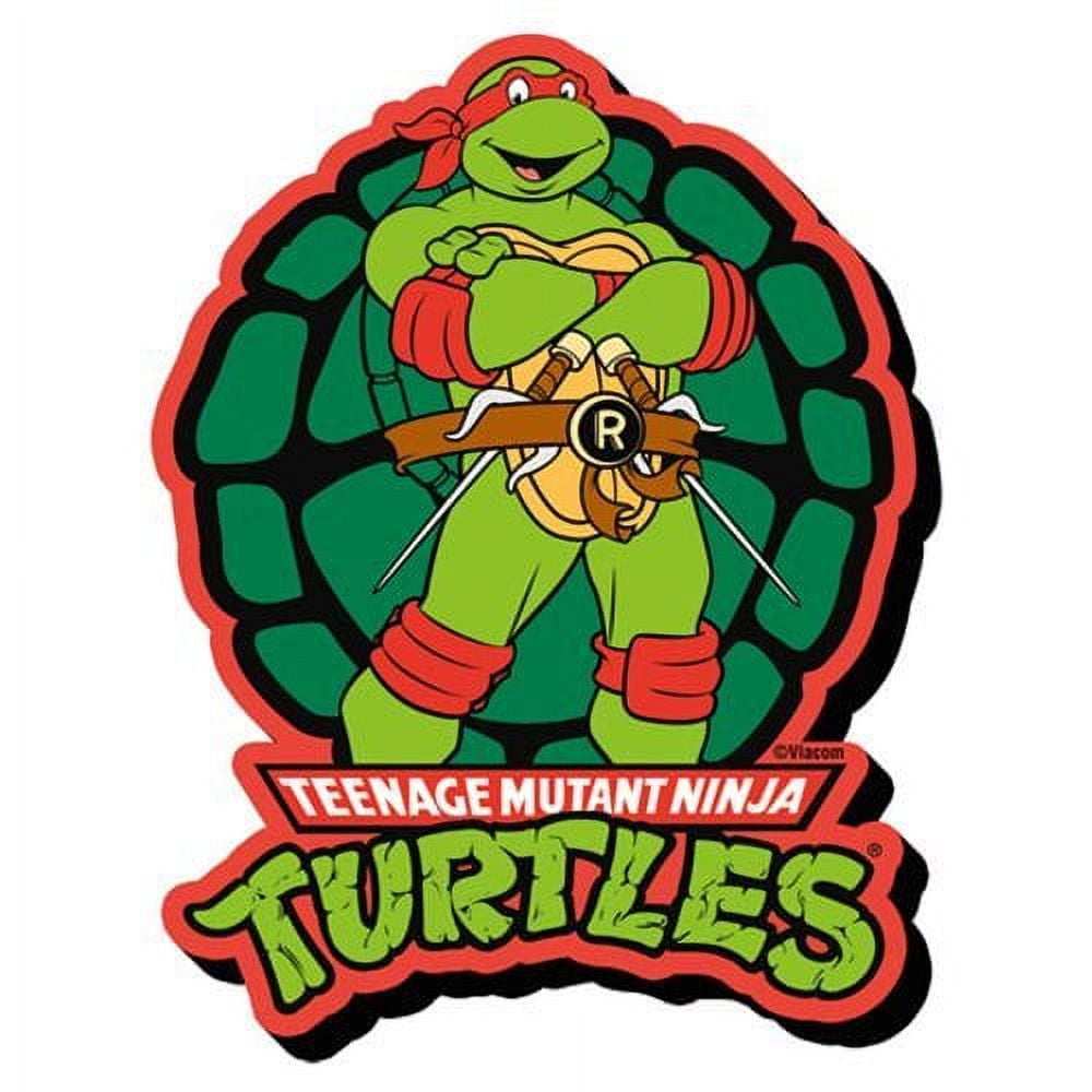 Magnet - TMNT - Raphael Funky Chunky 95535 - Walmart.com
