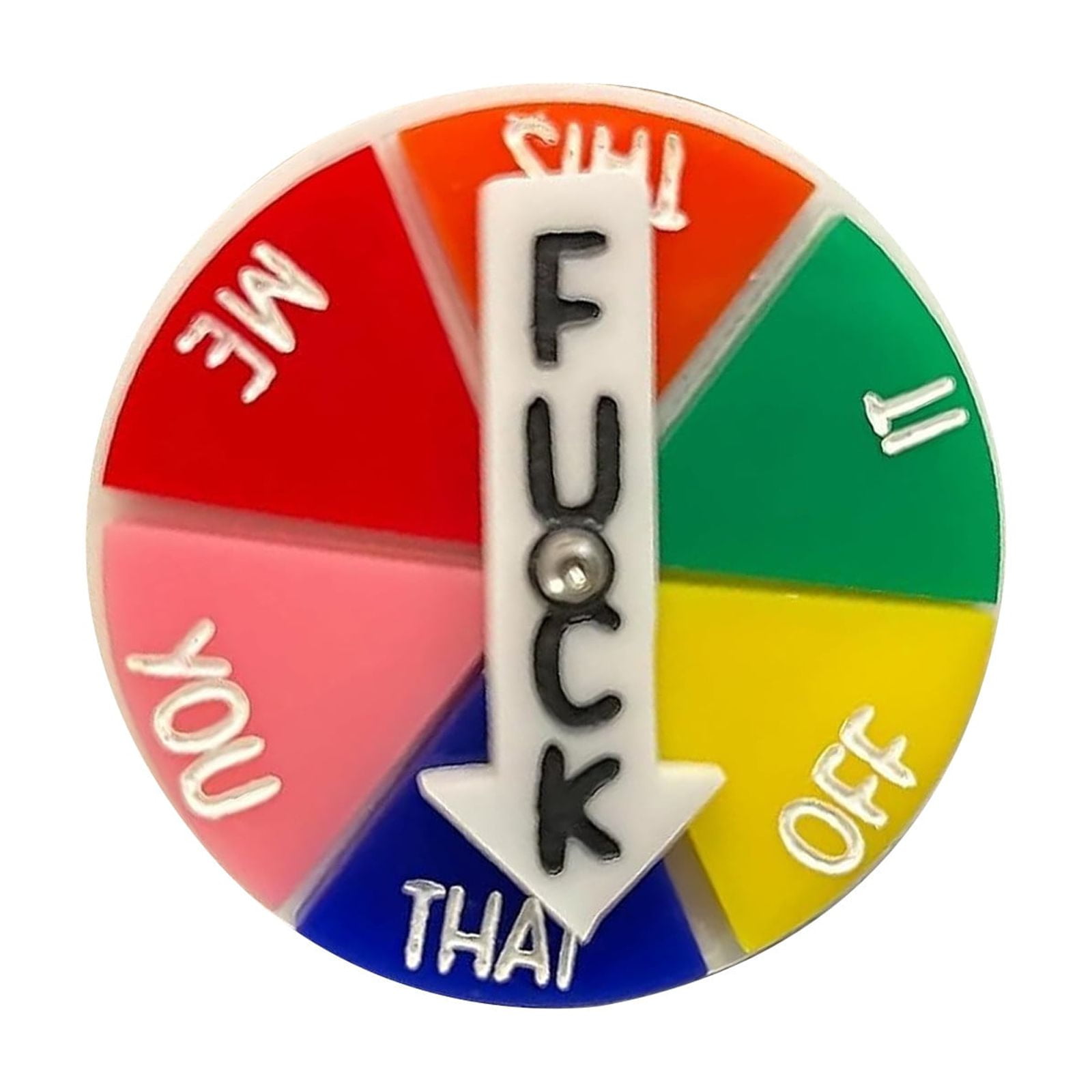 Magnet The Spinning Wheel Moves Nicely, Stress Relief Tool Expressions ...