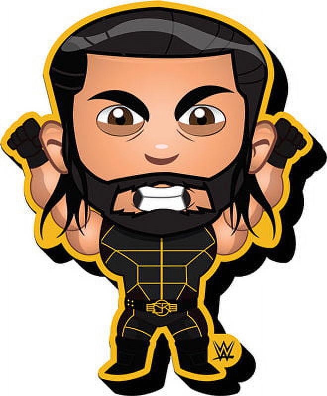 Magnet - WWE - Seth Rollins Chibi Funky Chunky New 95630 - Walmart.com