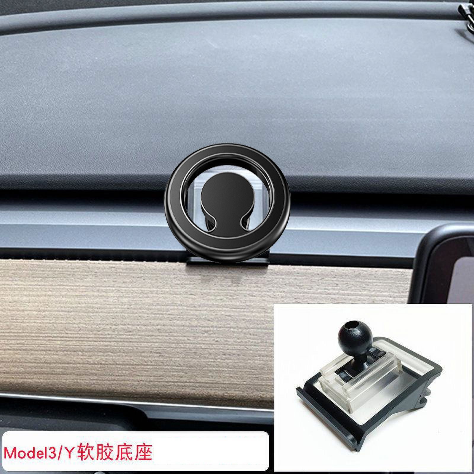 Magnet car holder for tesla model 3 2022 magnetic cell phone support ...