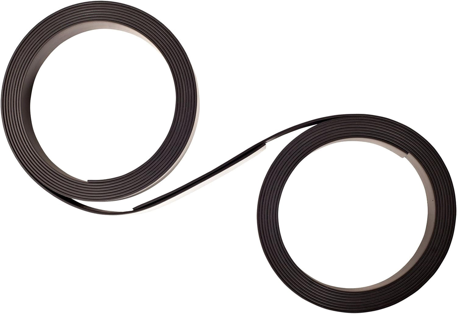Magnet-to-Magnet Matching Pole Magnet with Acrylic Adhesive - 1" X 100 ...