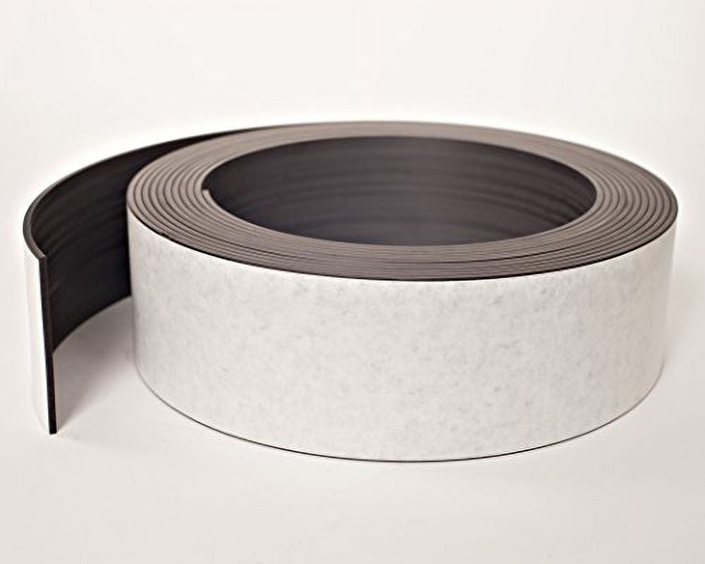 Magnet-to-Magnet Matching Pole Magnet with Acrylic Adhesive - 1" X 5 ...
