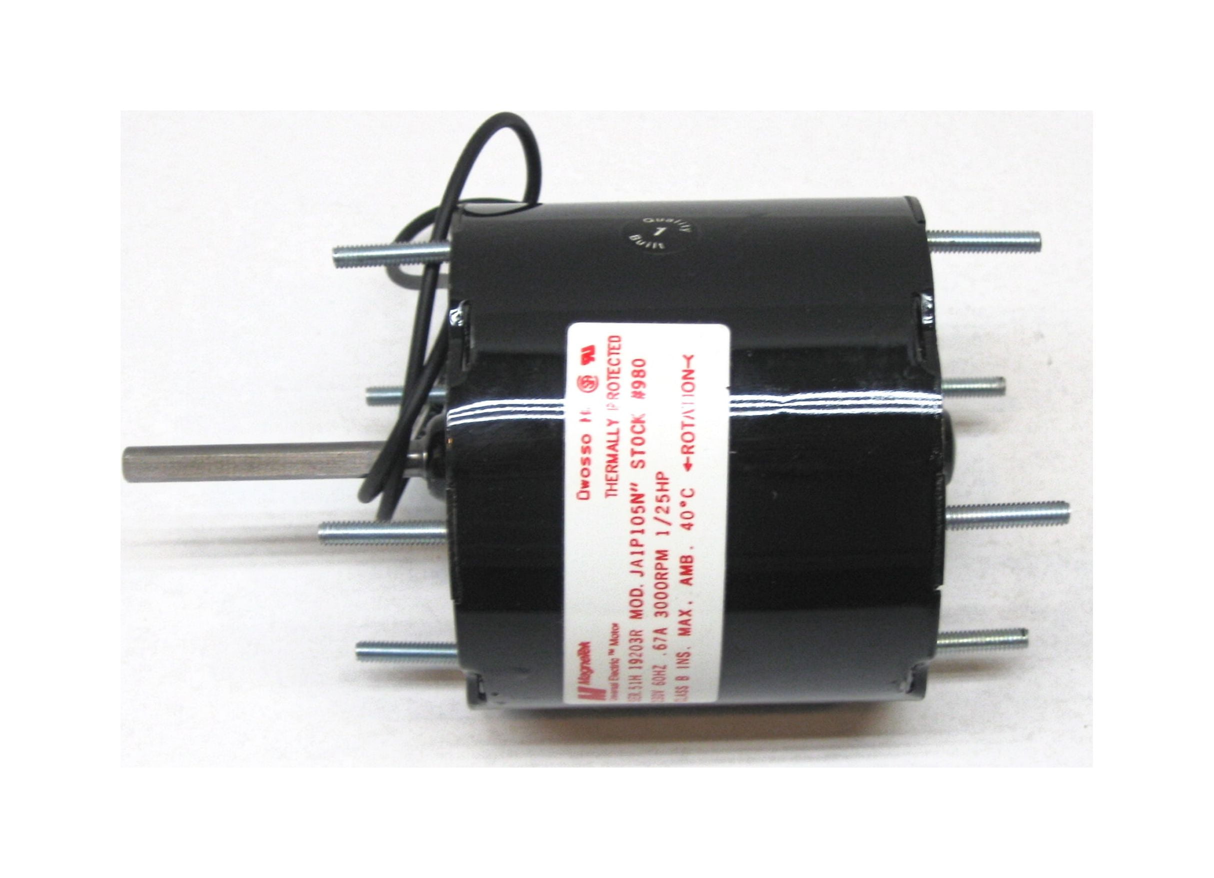 Magnetek Motors