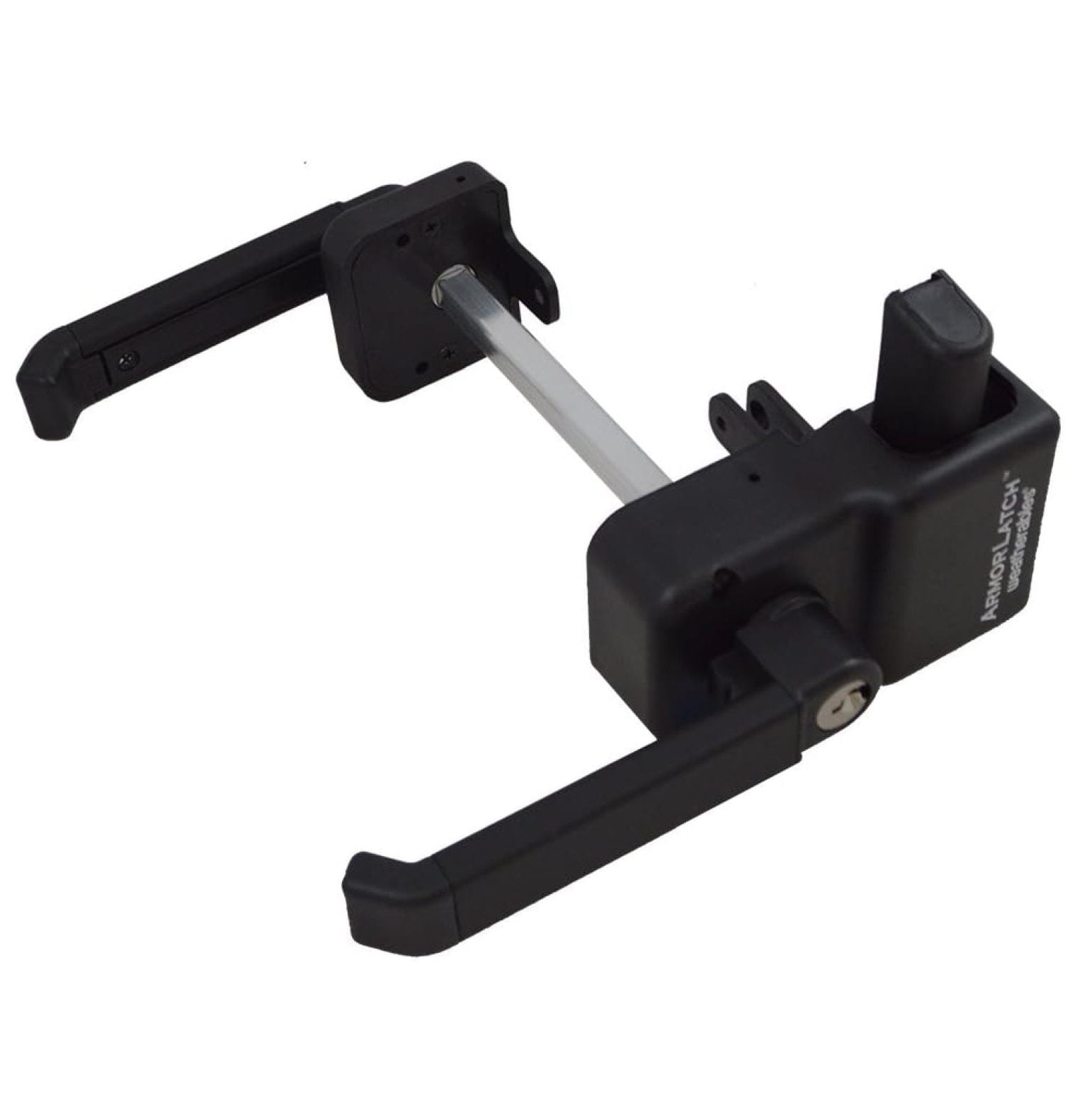 Magnetic 2-Sided Key-Lockable Gate – Nylon Polymer Heavy Duty Gate with ...