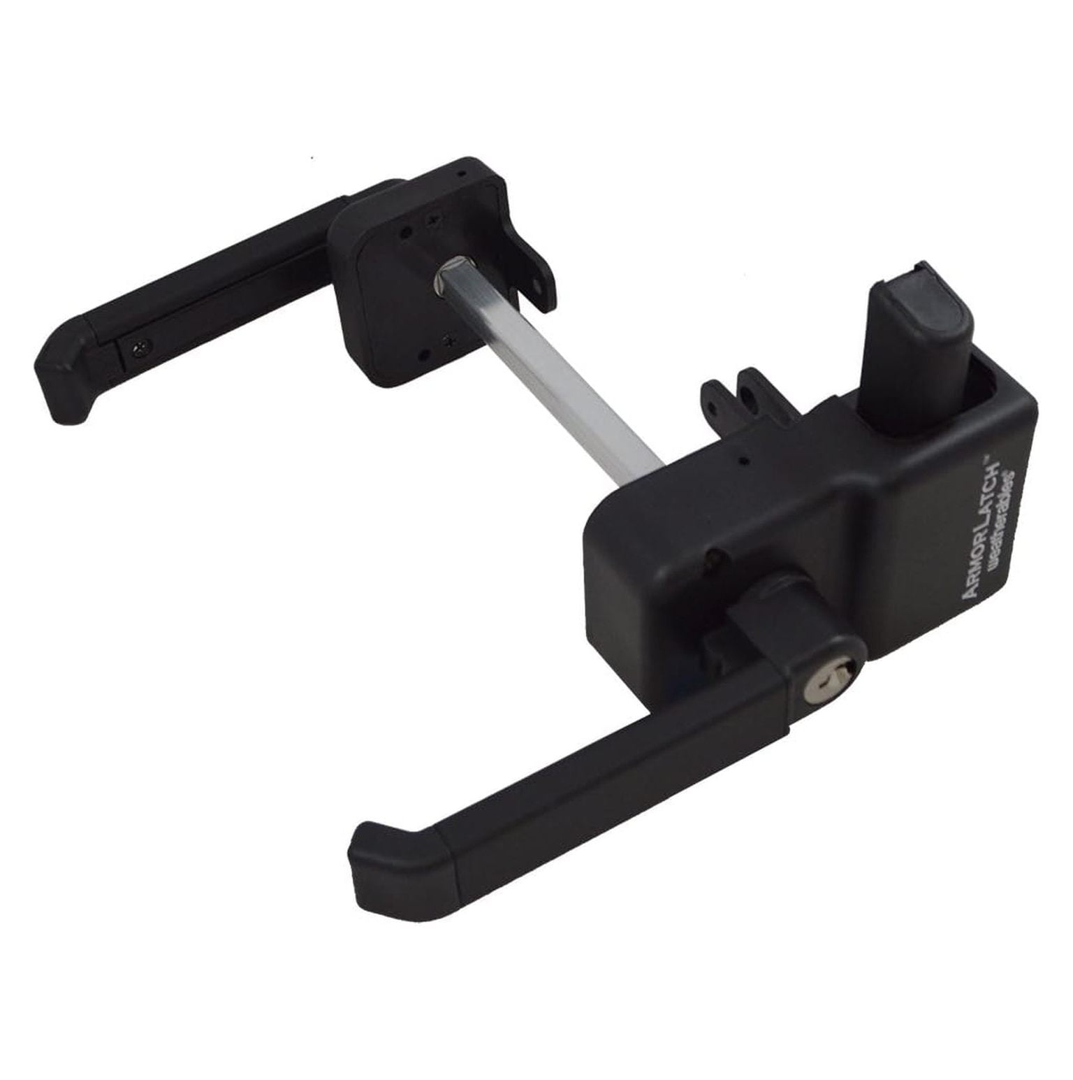 Magnetic 2-Sided Key-Lockable Gate – Nylon Polymer Heavy Duty Gate with ...