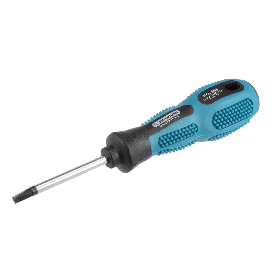 Magnetic 3.0mm Triangle Screwdriver with 2 Inch Cr-V Steel Shaft ...