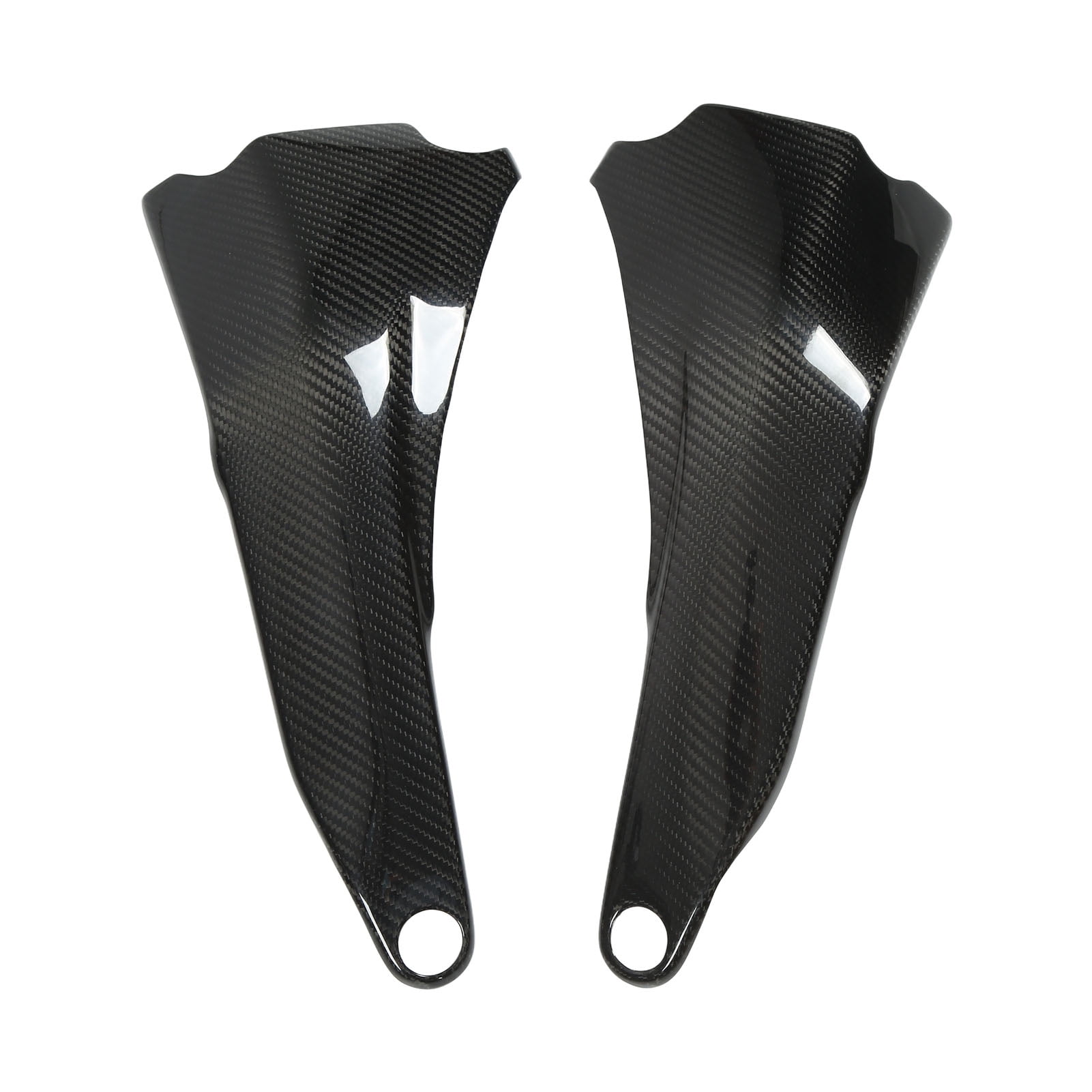 Magnetic 3K Carbon Fiber Motorcycle Body Work Fairing Kit, Ducati ...