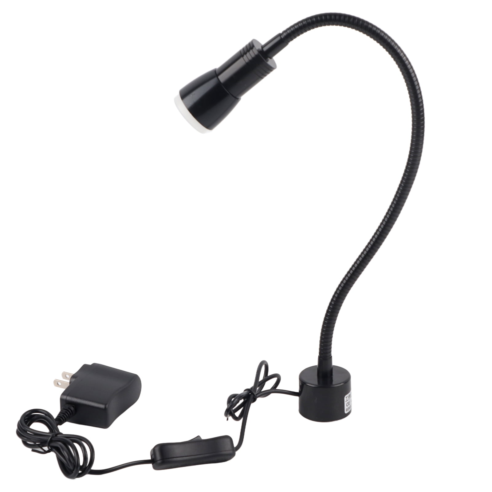 Magnetic 5W LED Lamp: 360 Adjustable Gooseneck For Sewing Machines ...