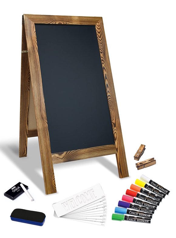 Blackboards & Chalkboards in Teaching and Classroom Supplies - Walmart.com