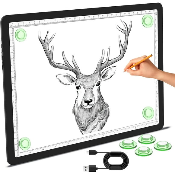 Lighted Tracing Table
