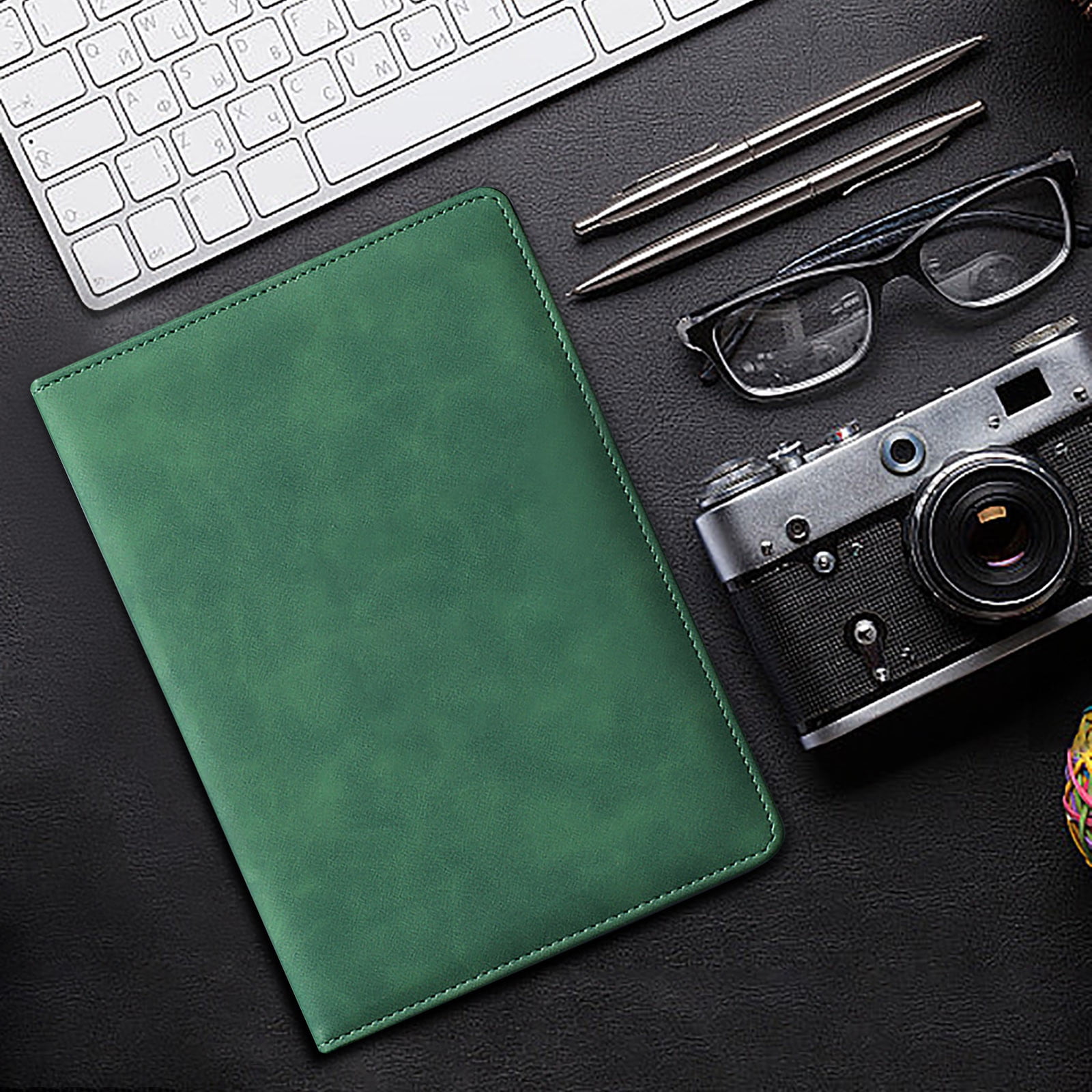 Magnetic A5 Notepad, Business Office Use, Durable Metal Binding ...