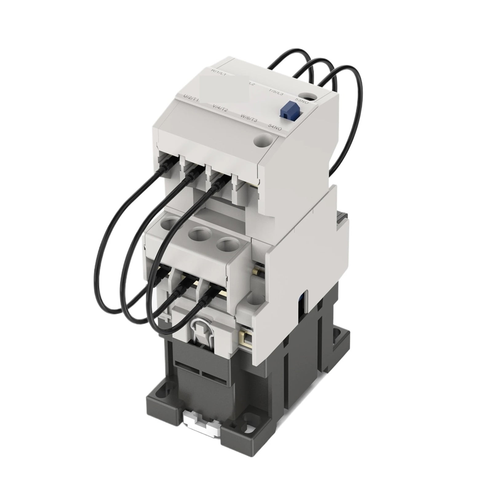 Magnetic AC Electric Contactor 220 22A 32A 40A 50A 75A 85A 3P Voltage ...