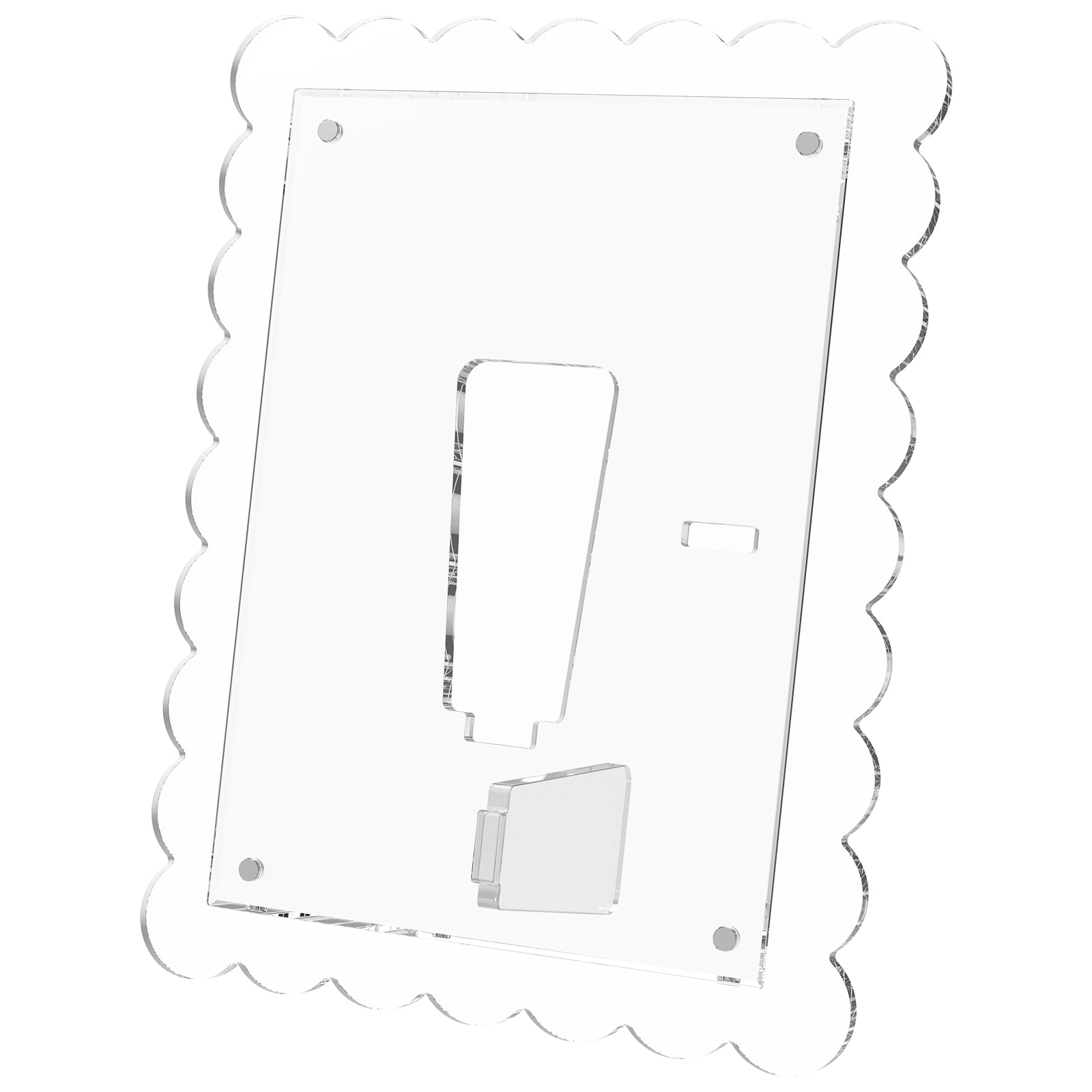 Magnetic Acrylic Photo Frame 5 in x 7 in Acrylic Magnetic Picture ...