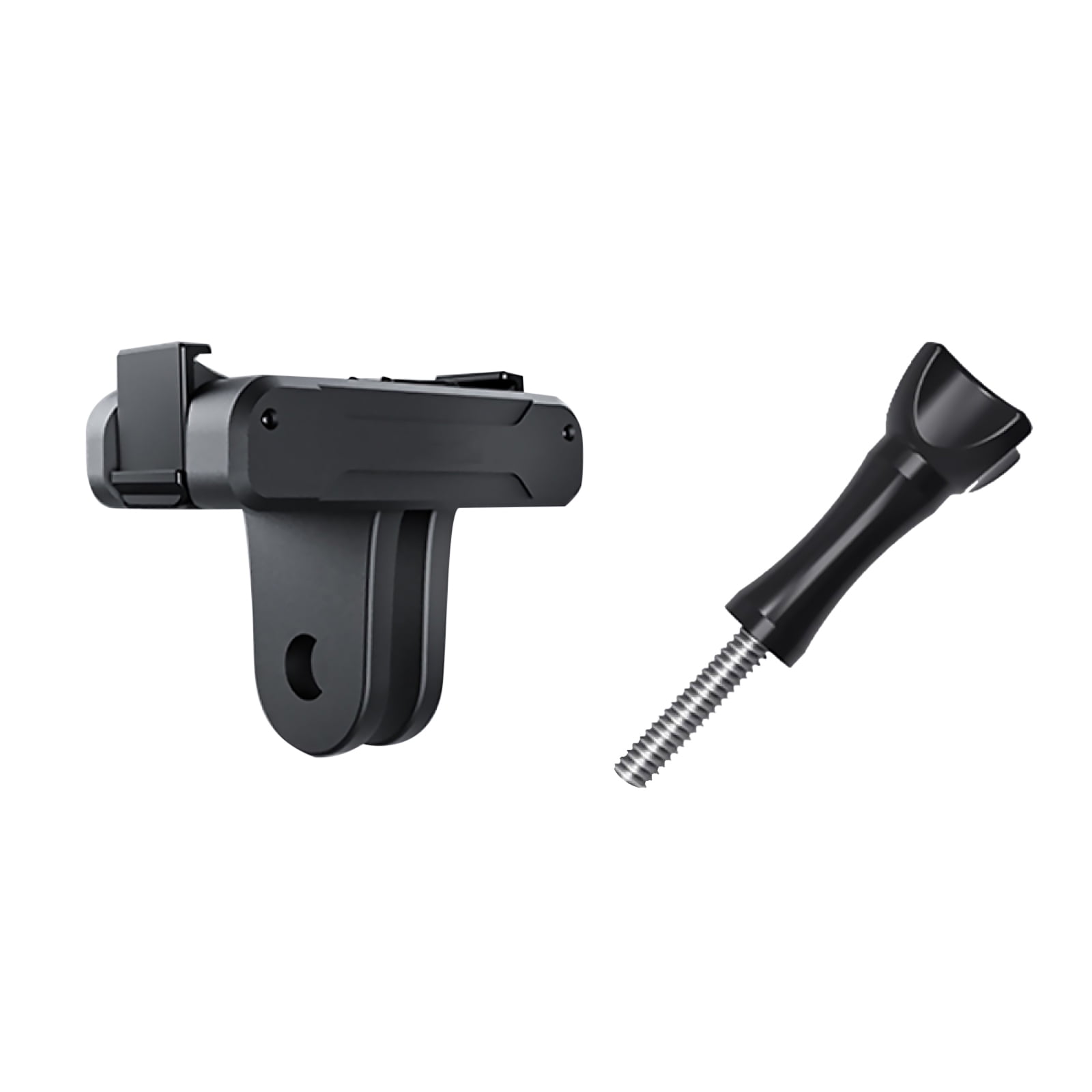 Magnetic Adapter Lightweight Nylon and Fiber Body, Aluminum Clips ...