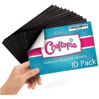 ProMag Magnet Sheet with Adhesive 12x24" - Walmart.com