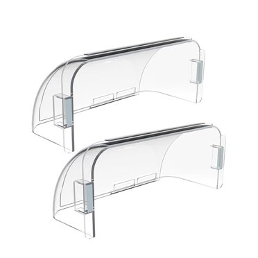 Frost King HD5 Magnetic Heat and Air Vent Deflector 10" to 14 ...