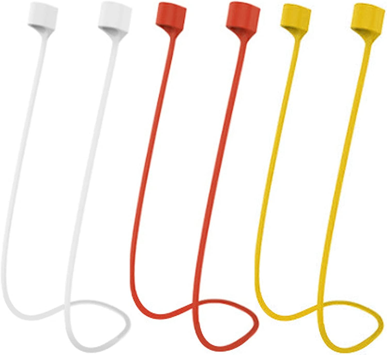 Magnetic Airpod Strap,Anti-Lost Lanyard for Airpods pro/2/3 Soft ...