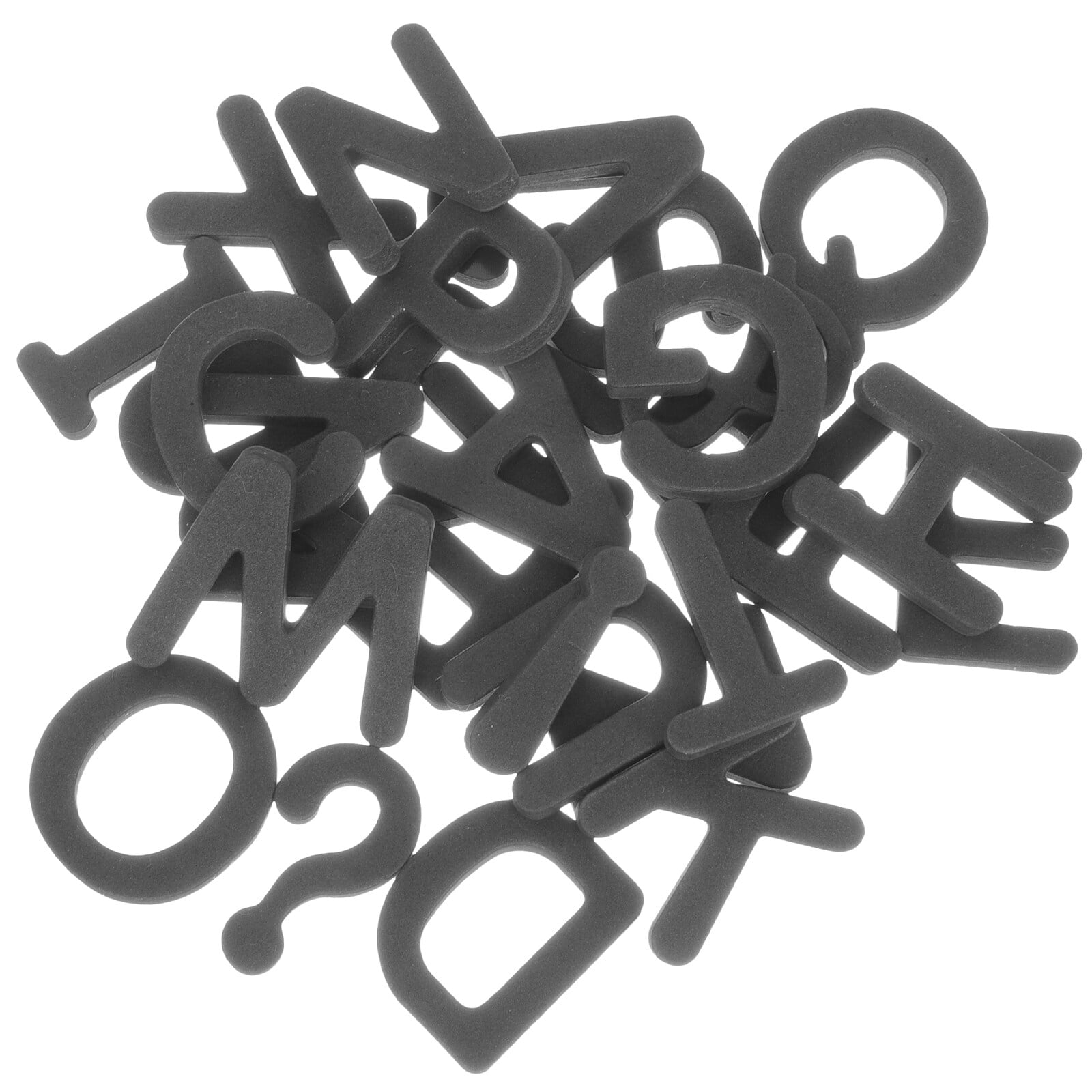 Magnetic Alphabet Foam Letters Refrigerator Magnets Preschool - Walmart.com