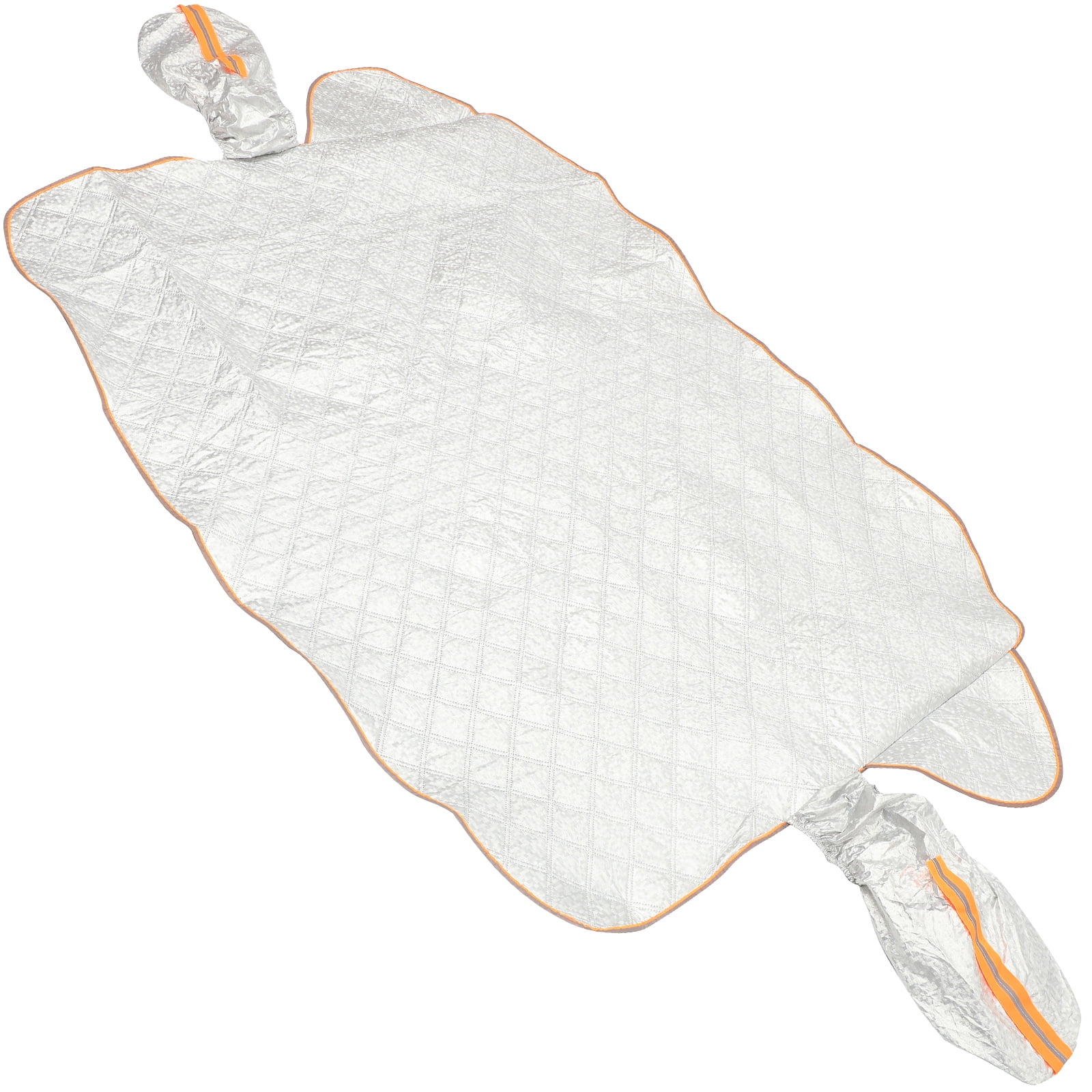 Magnetic Aluminum Film Snow Shield Cars Windshield Cape Cover for Ice ...