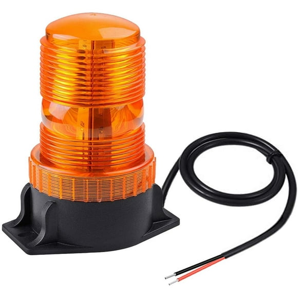Magnetic Amber Led Flashing Lights