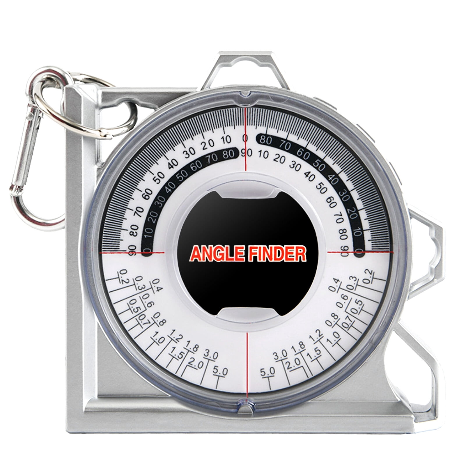 Magnetic Angle Finder Locator Mini Inclinometer Measurement Tool ...