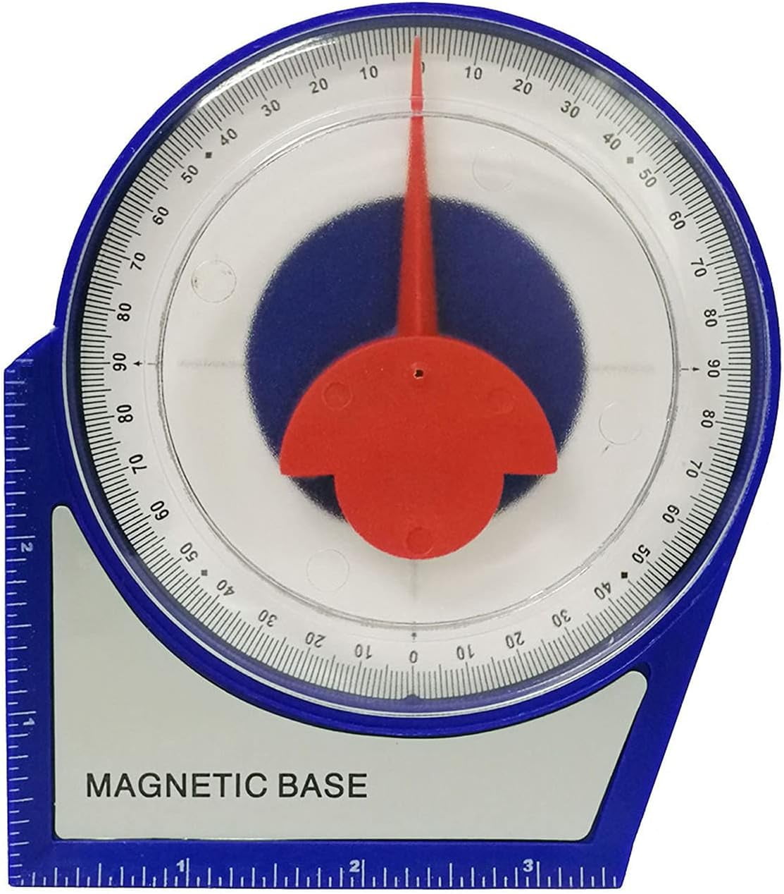 Magnetic Angle Locator, Magnetic Adsorbable Base Goniometer ...