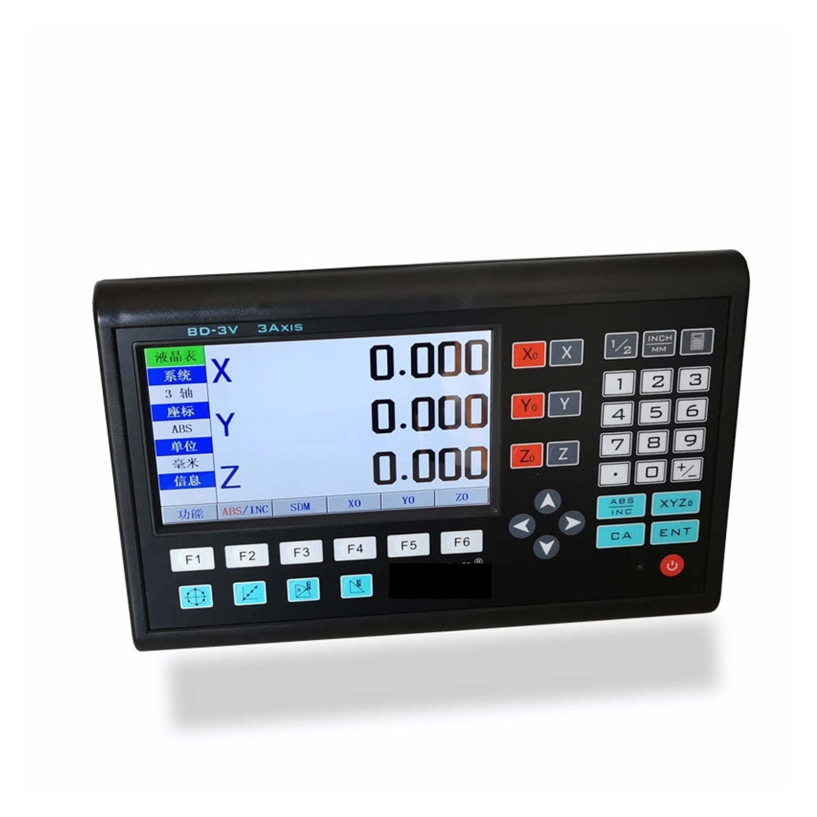 Magnetic Angle Pulse 2 3 Axes Displacement SensorRotary Digital Linear ...