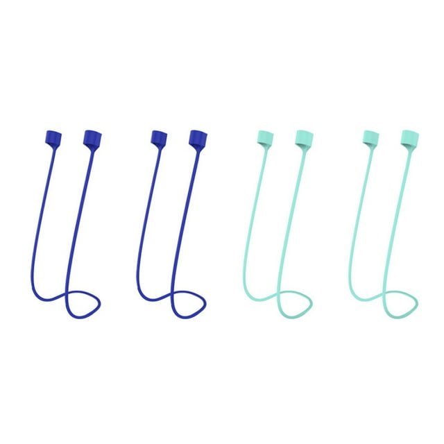 Magnetic Anti-Lost Straps For Soft Silicone Sports Lanyard,Wireless ...