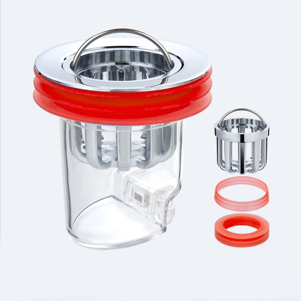 Magnetic Anti-odor Floor Drain Core Universal Sewer Toilet Suspension ...