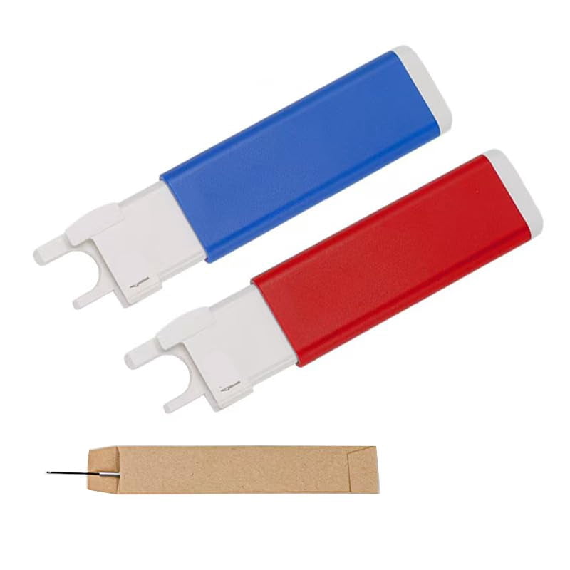 Magnetic Automatic Sewing Machine Needle Threader with Strong Magnet ...
